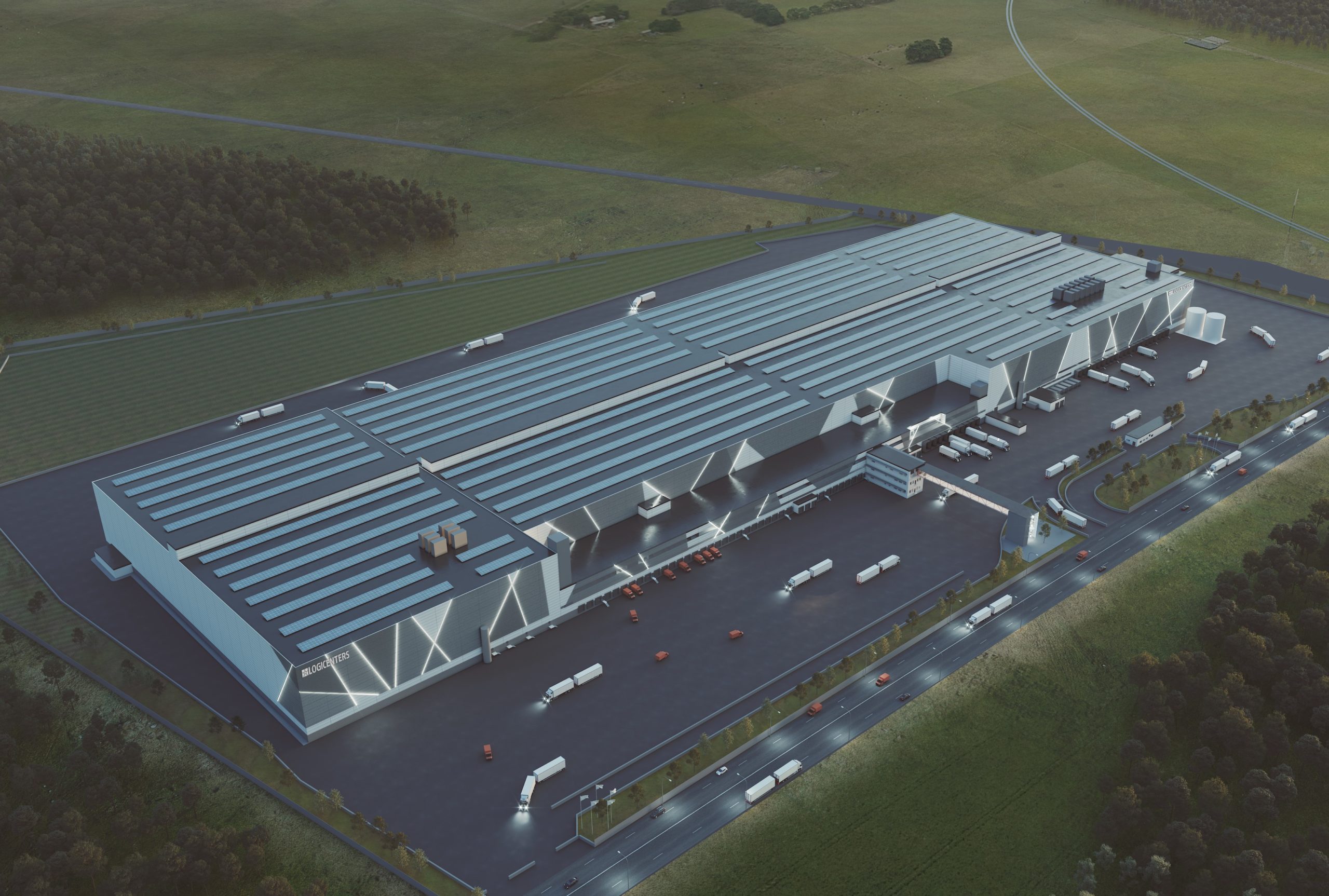 Nrep signs unique agreement with Axfood’s Dagab: Logistics facility to ...