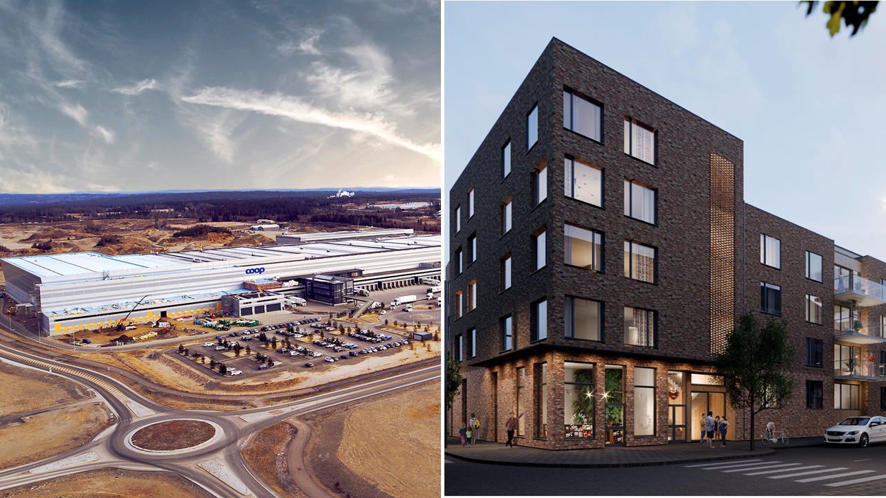 Nrep reser 9 miljarder kronor till ny fond – Nrep