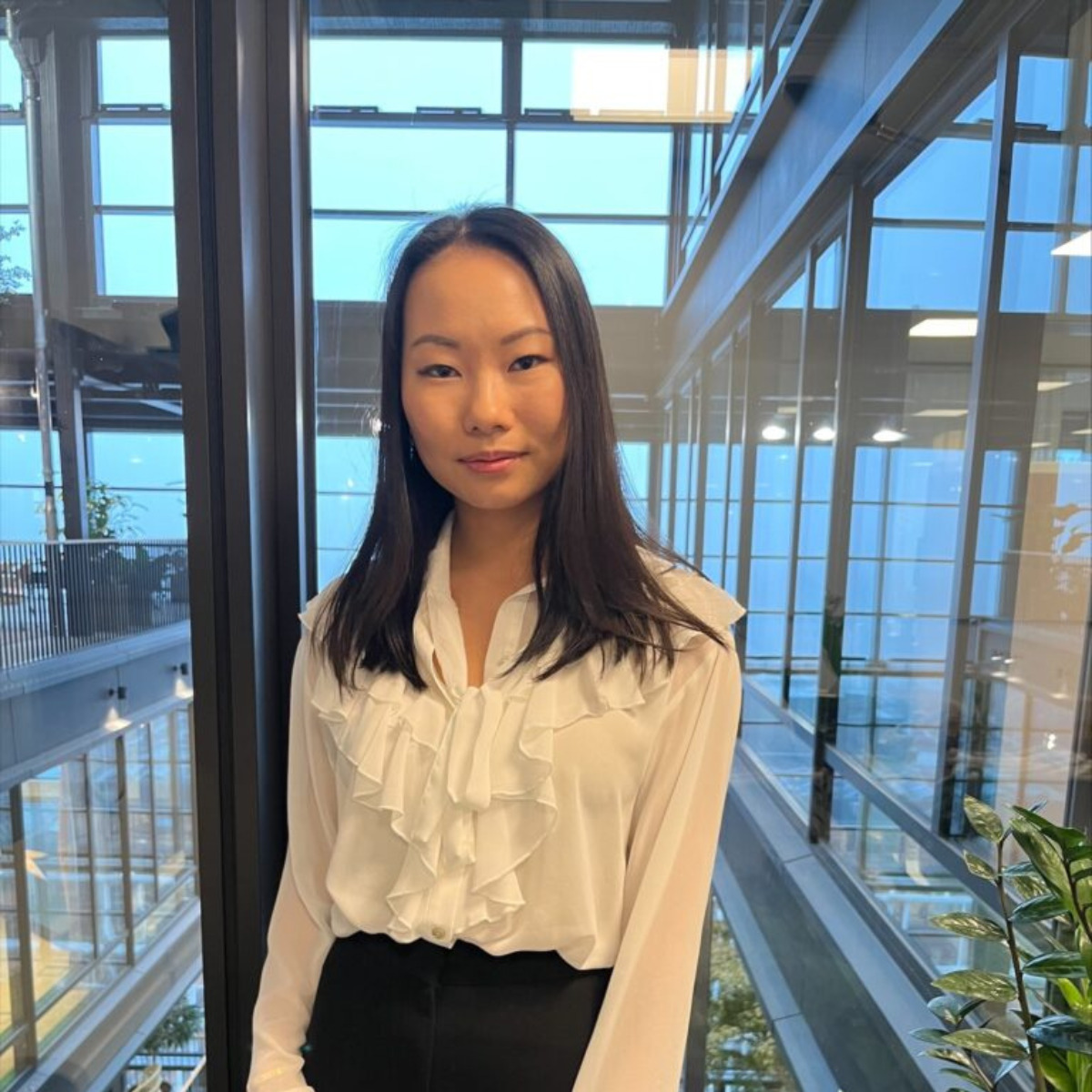 Caroline Zheng - Nrep