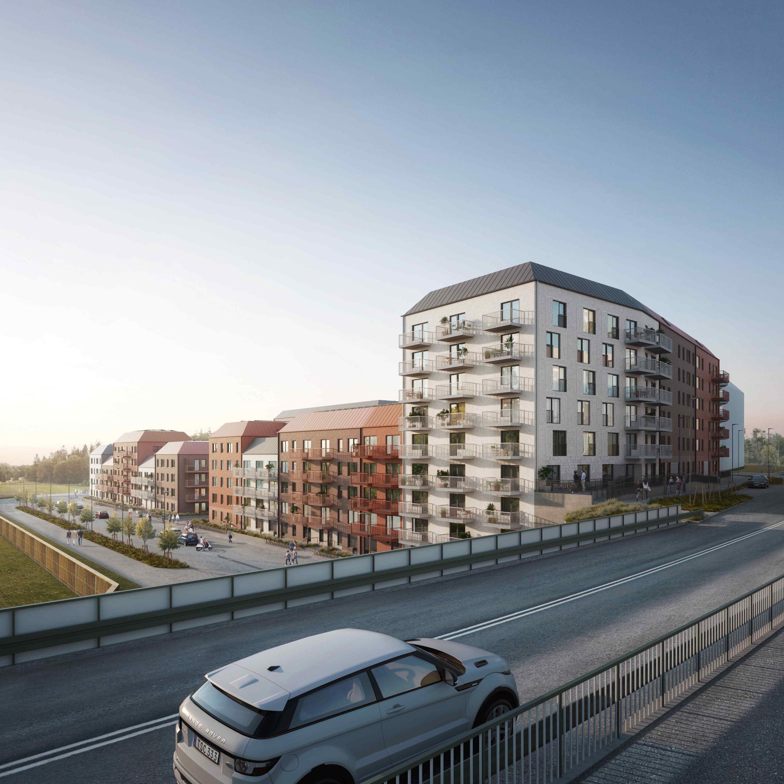 Nrep förvärvar två hyresrättstillgångar från Magnolia Bostad – Nrep