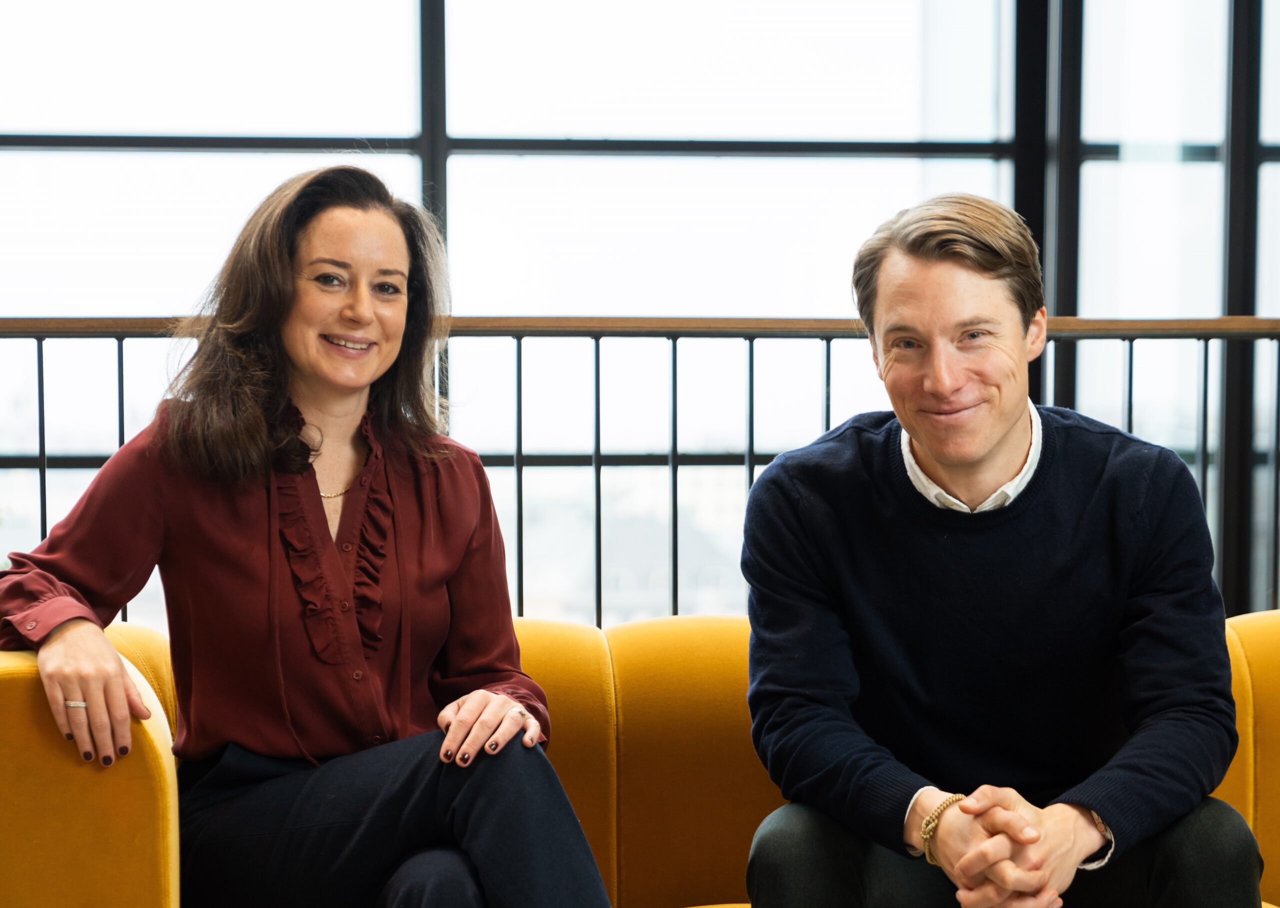 Urban Partners utser Lesley Lanefelt och Carl-Adam von Schéele till partners – Nrep